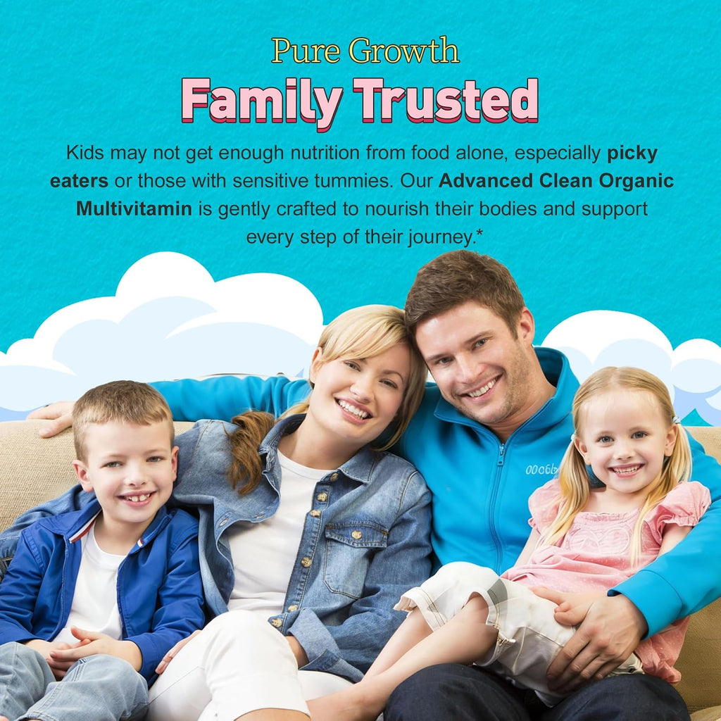 tasty gummy multivitamin for children