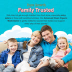 tasty gummy multivitamin for children