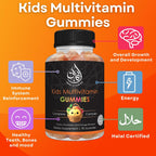 tasty gummy multivitamin for children