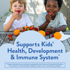 tasty gummy multivitamin for children