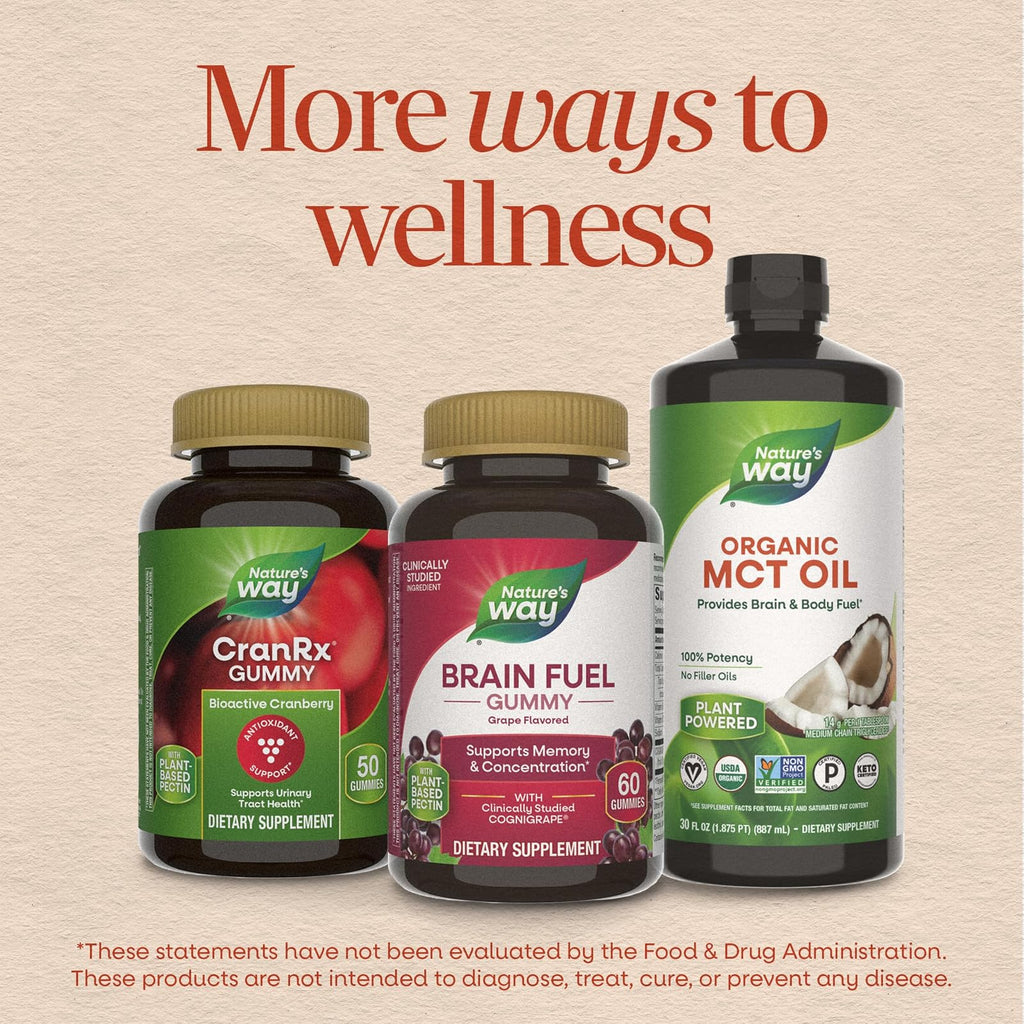 tasty gummy multivitamin for cognitive function