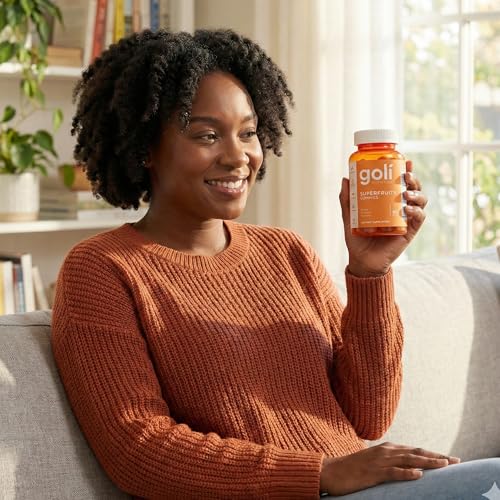Tasty gummy multivitamin for daily nutrition