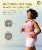 tasty gummy multivitamin for daily wellness