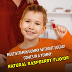 tasty gummy multivitamin for kids