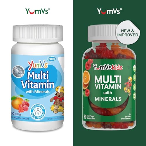 tasty gummy multivitamin for kids