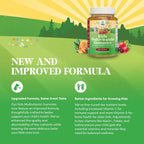 tasty gummy multivitamin for kids