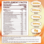 tasty gummy multivitamin for women