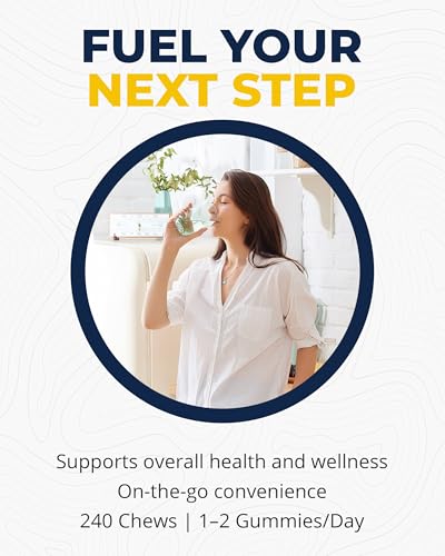 tasty gummy multivitamin supplements