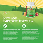 tasty gummy multivitamins for children