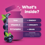 tasty gummy multivitamins for kids