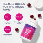 tasty gummy probiotics for children