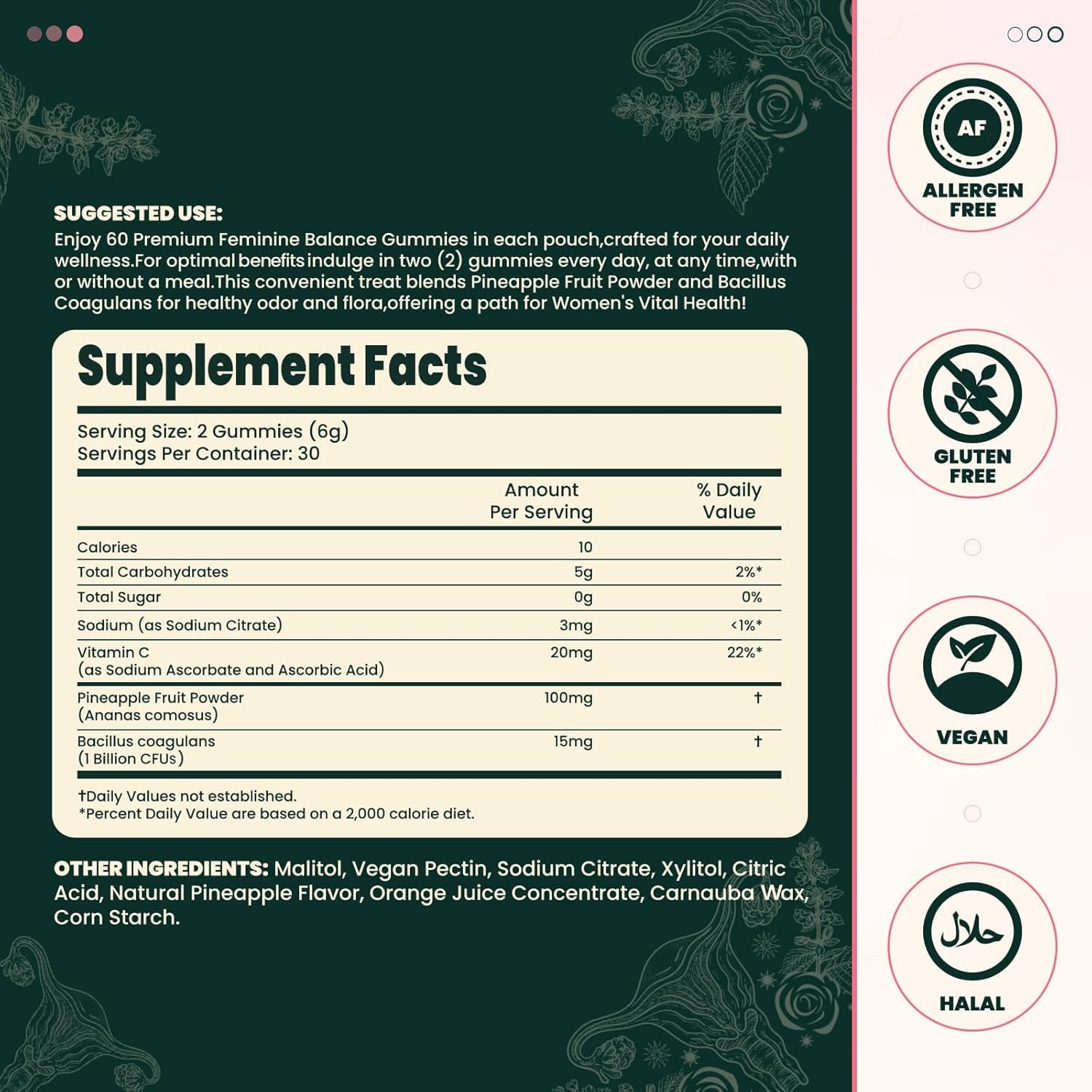 tasty gummy vitamins for everyday use