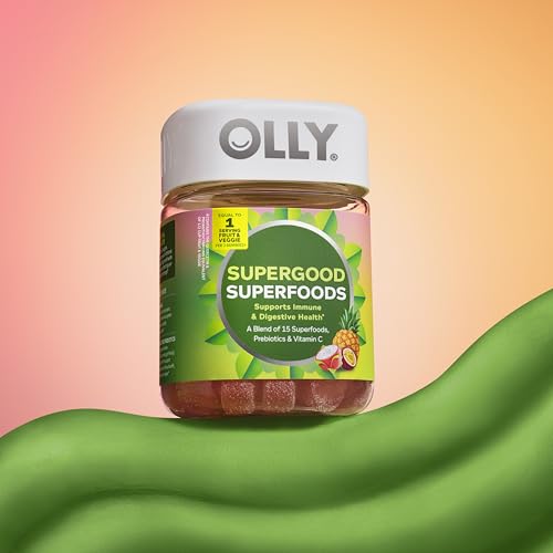 tasty gummy vitamins for everyday wellness