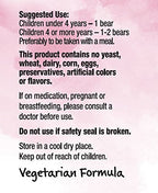 tasty gummy vitamins for growing children