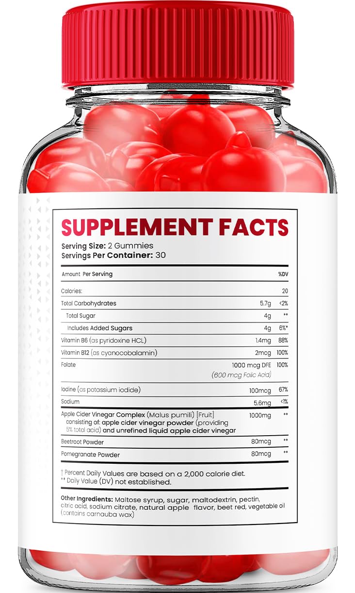 tasty gummy vitamins for health benefits