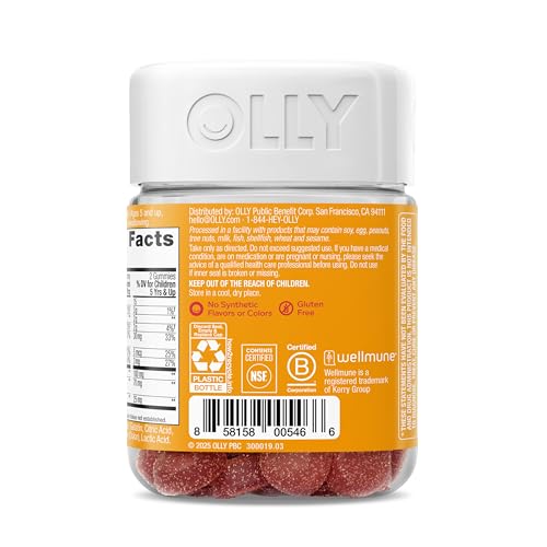tasty gummy vitamins for kids immunity