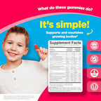tasty gummy vitamins for kids