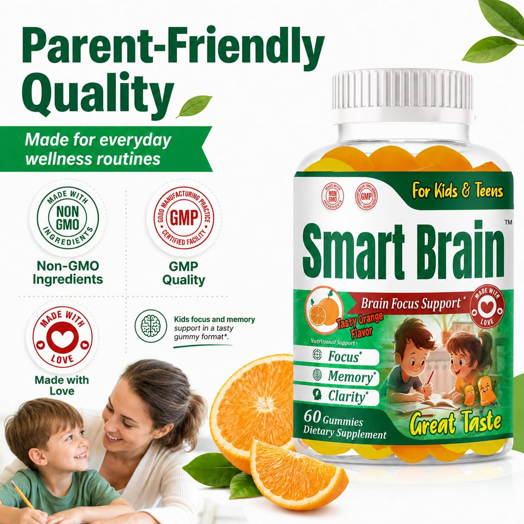 tasty gummy vitamins for kids