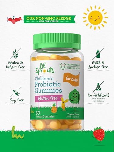 Tasty gummy vitamins for picky eaters
