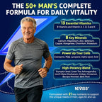 Tasty gummy vitamins for seniors