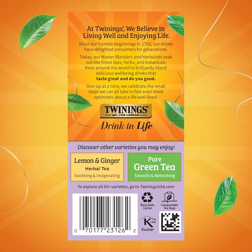 tasty herbal detox tea experience
