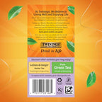 tasty herbal detox tea experience