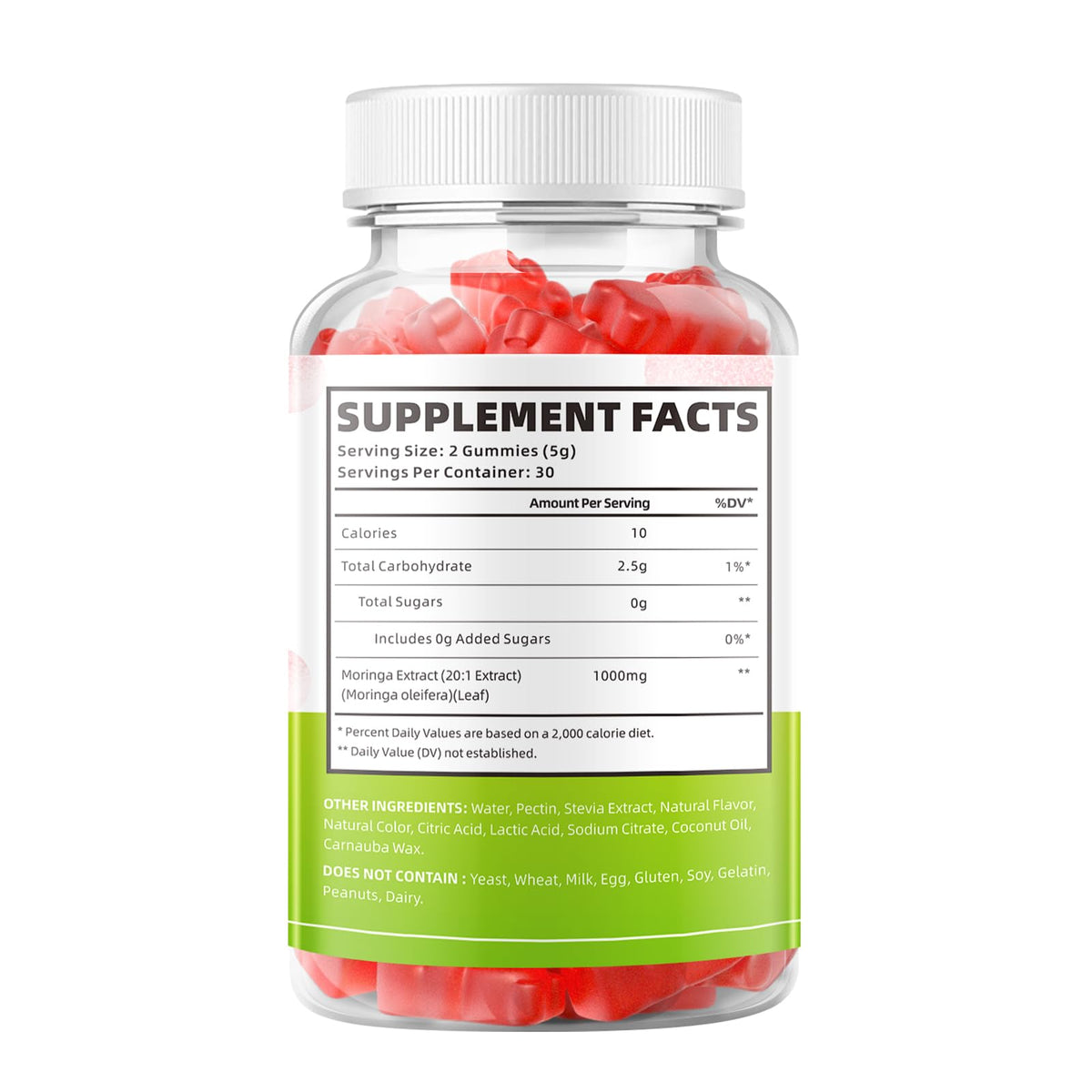 tasty herbal gummies for a healthy lifestyle
