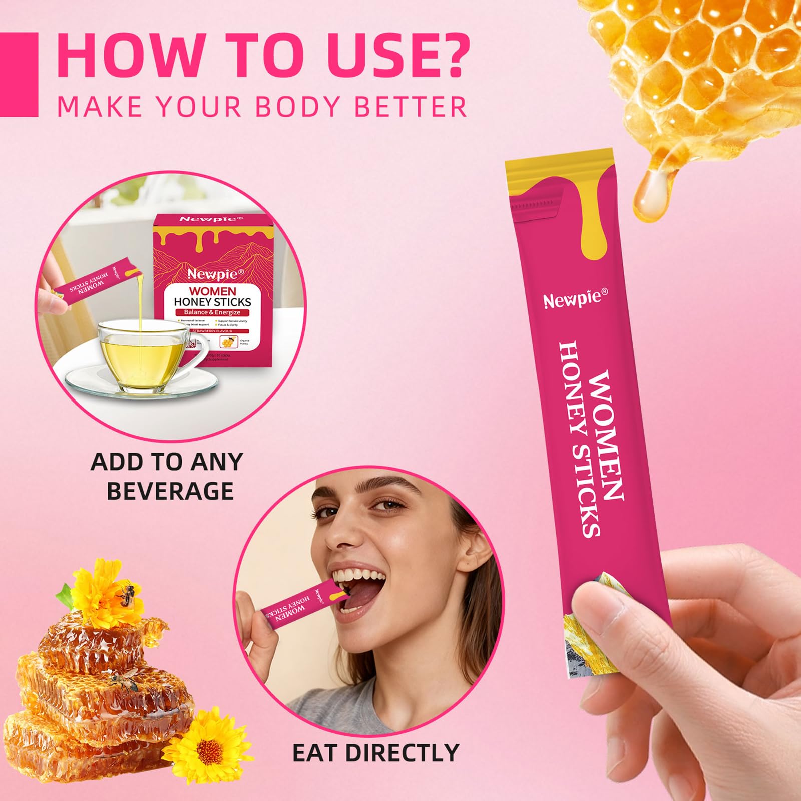 tasty herbal supplement Shilajit sticks
