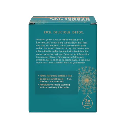 Tasty herbal tea for cozy nights