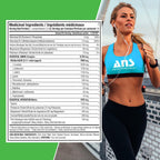 Tasty hydration drink for athletes