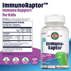 tasty immune support for children