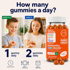 tasty immune support for kids