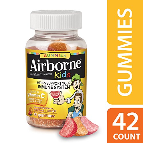 tasty immune support gummies for children