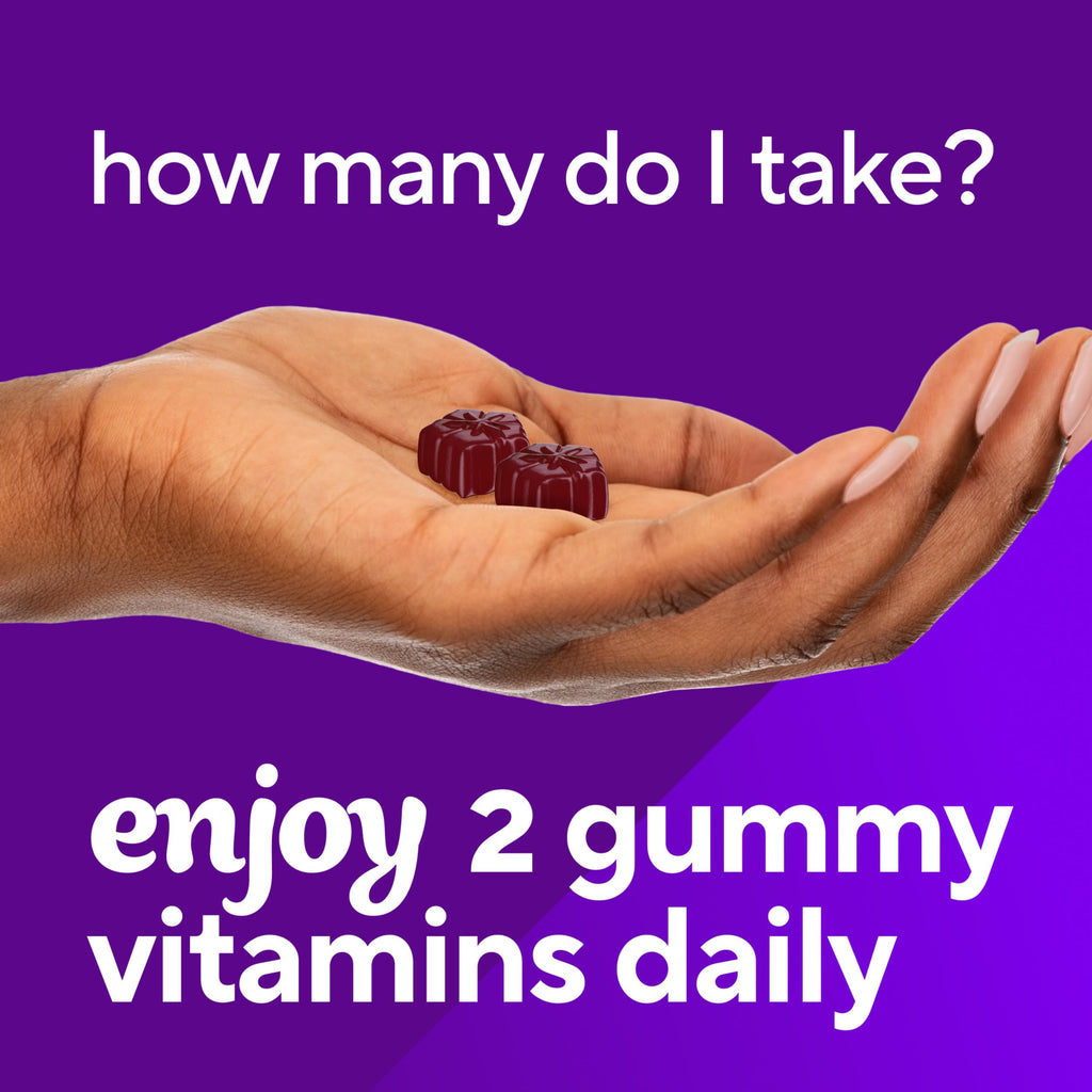 tasty iron supplement for adults