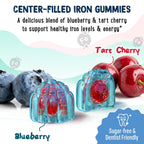 tasty iron supplement for children