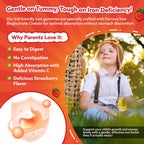 tasty iron supplement for kids