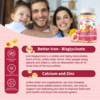 tasty iron supplements for kids