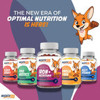 tasty iron vitamins for picky eaters