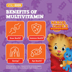tasty jellybeans packed with vitamins