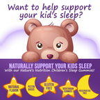 tasty kids gummies for bedtime