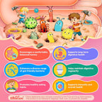 Tasty Kids Gummies for everyday wellness