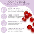tasty kids gummies for hormonal balance