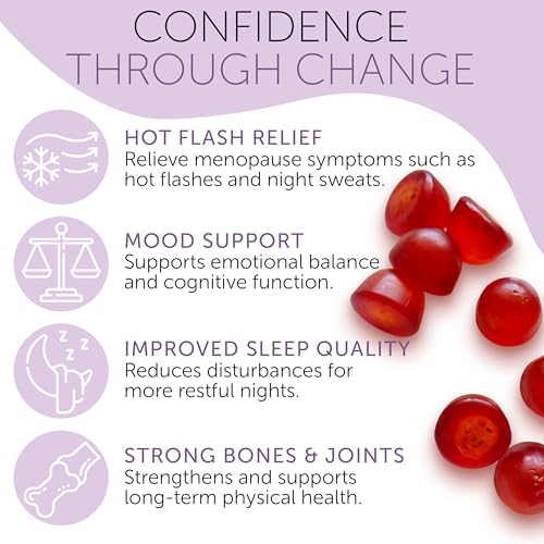 tasty kids gummies for hormonal balance