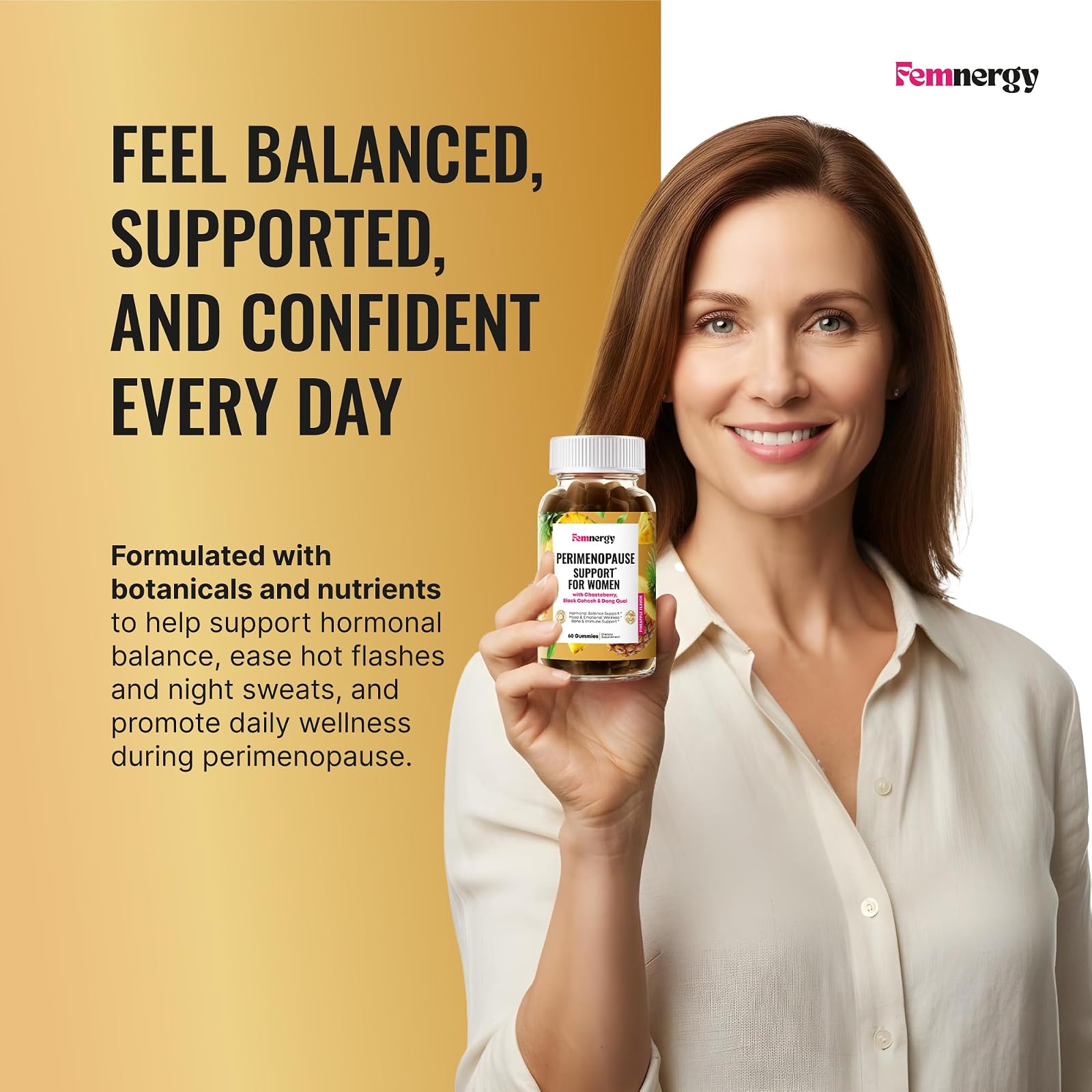 tasty kids gummies for perimenopause