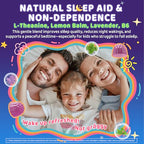 tasty kids gummies for relaxation