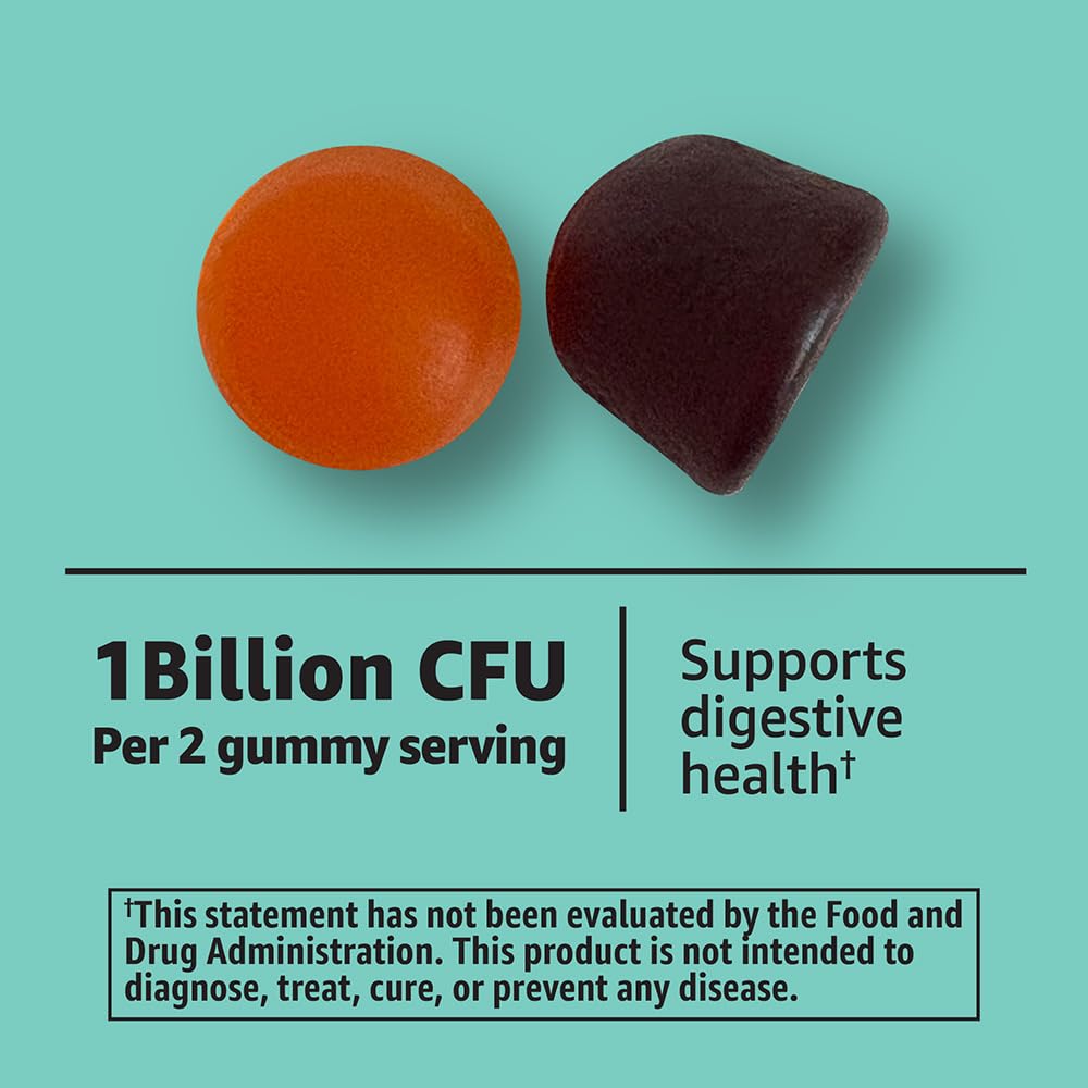 tasty kids gummies with probiotics