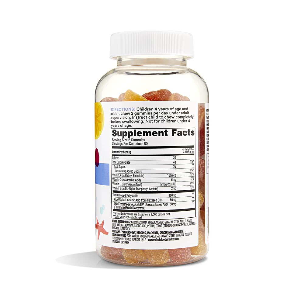 tasty kids gummy vitamins