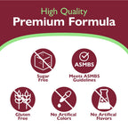 tasty kids multivitamin drink option