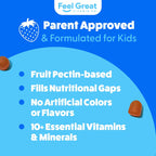 tasty kids multivitamin for daily health