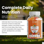 tasty kids multivitamin supplements